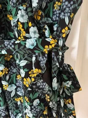 Draper James | Dresses | Draper James Reba Wrap Dress | Poshmark